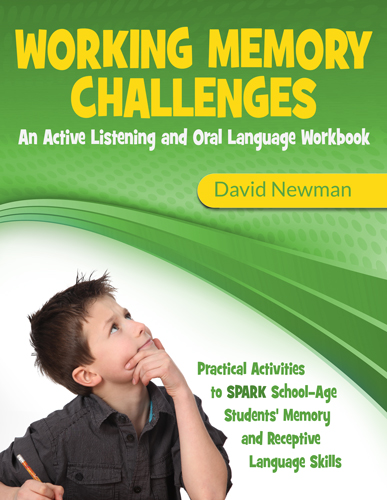 Free Language Activities To Use With Students With Language Difficulties 